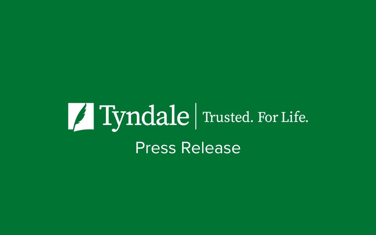 Tyndale | Stories: Preston Perry received ECPA’s 2025 New Author Award ...